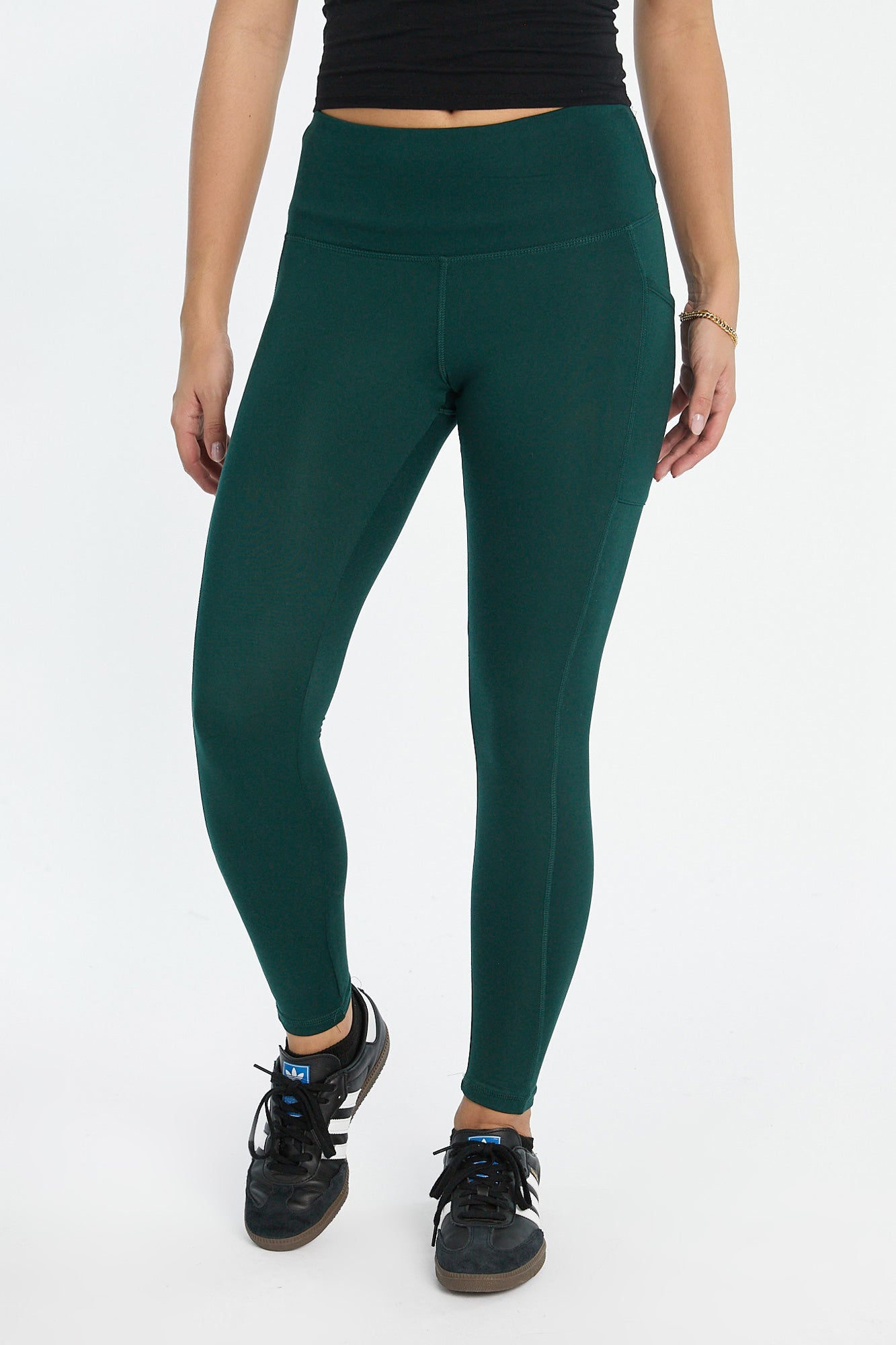 Super Soft Fleeceback Pocket Leggings – Bluenotes