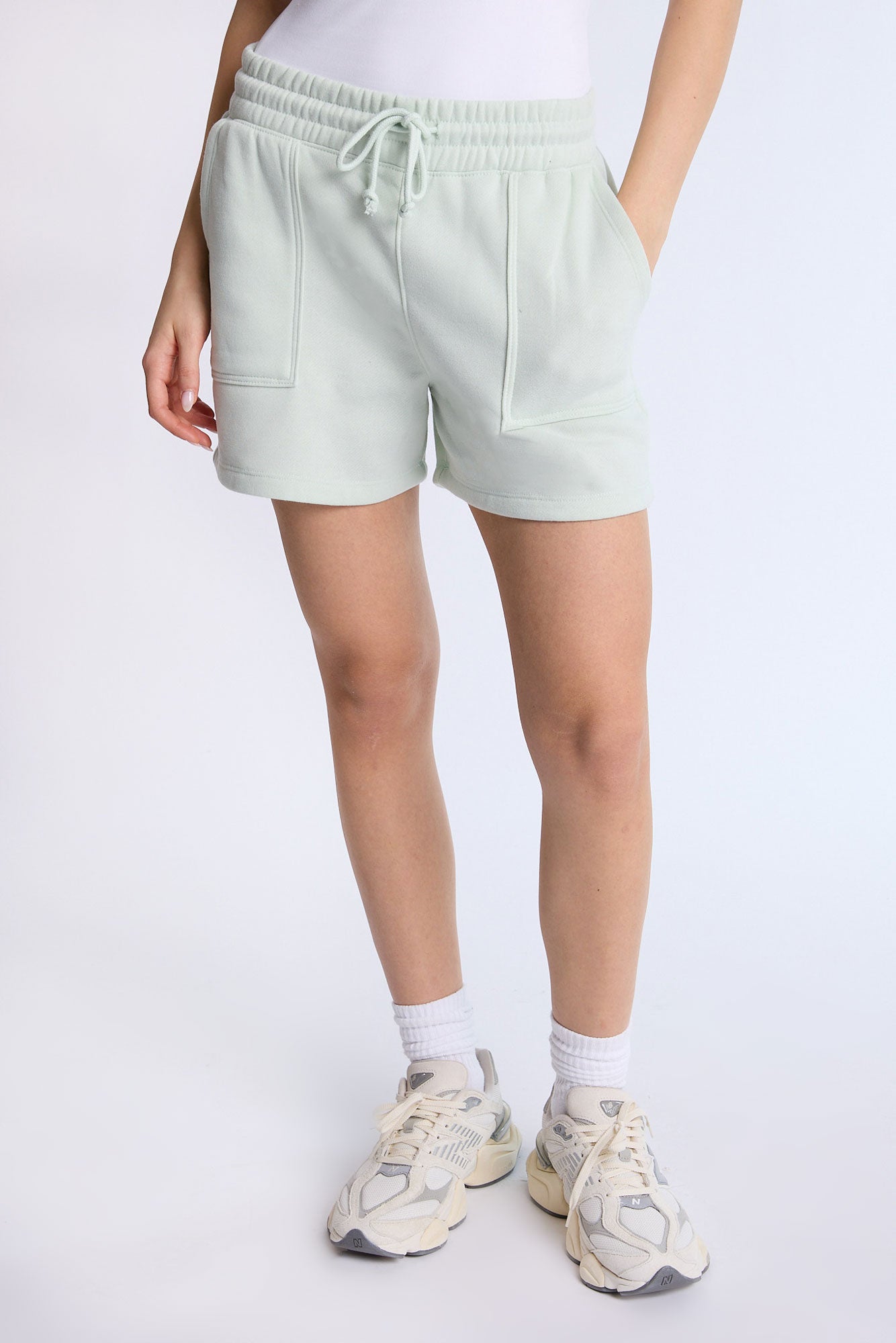 Boyfriend Shorts – Bluenotes