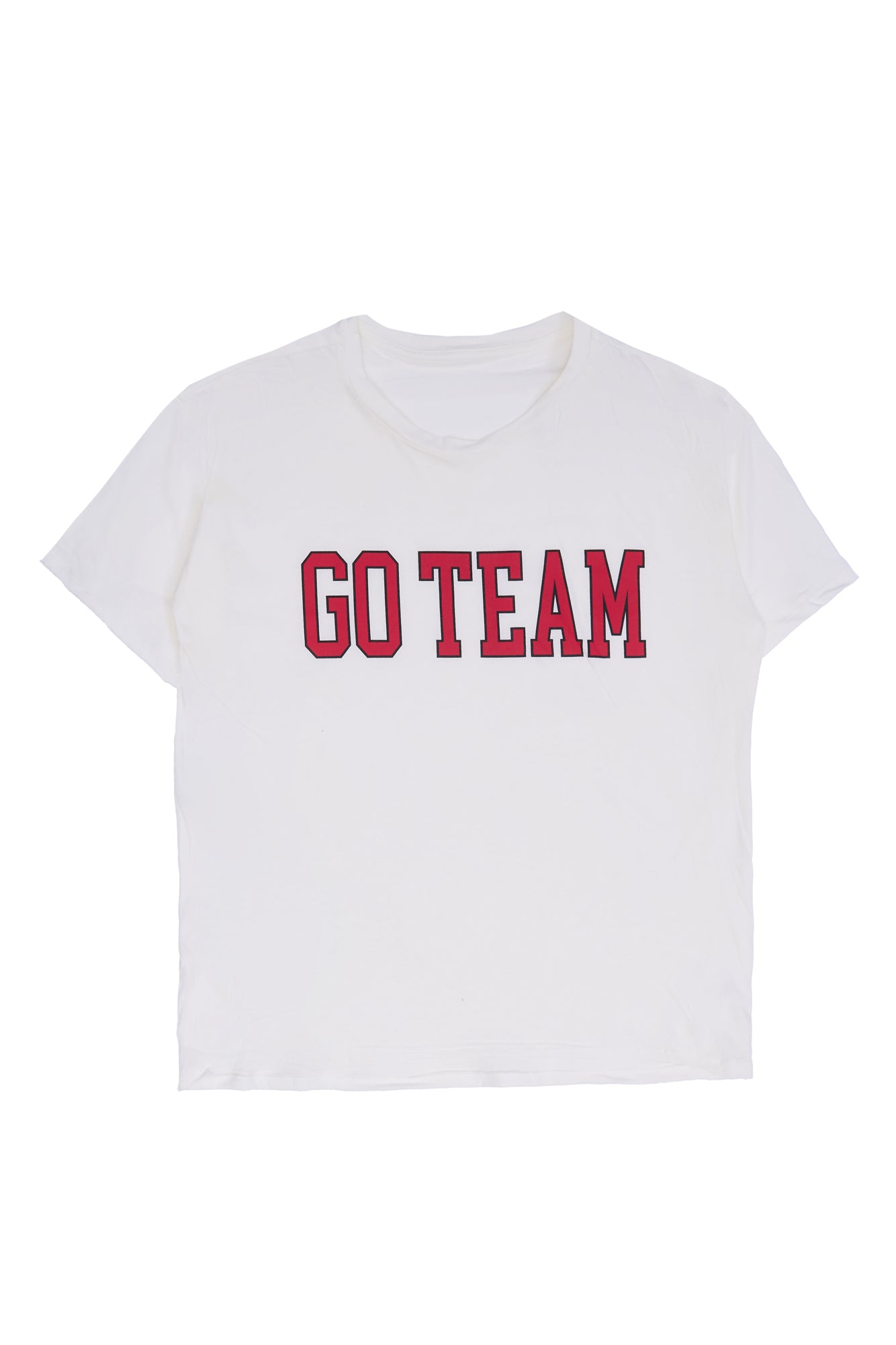 Go Team Graphic Relaxed Tee – Bluenotes