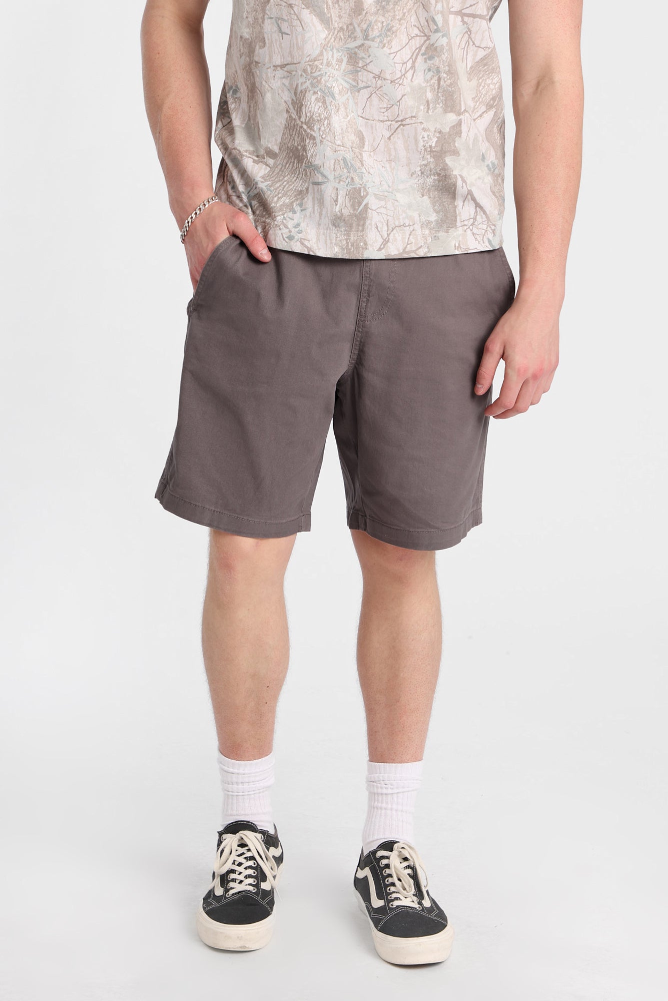 Twill Shorts – Bluenotes