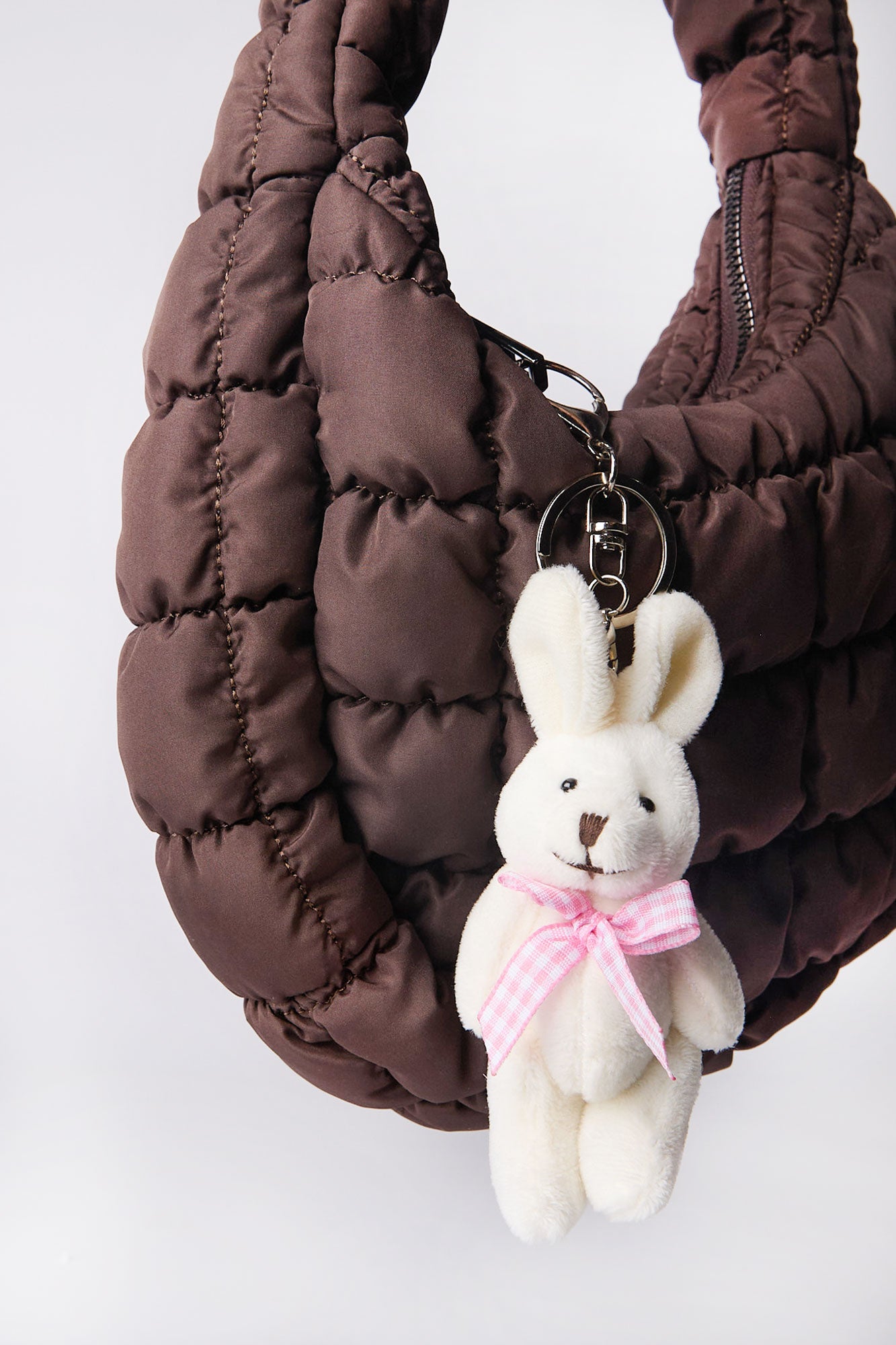 Bunny Plush Keychain – Bluenotes