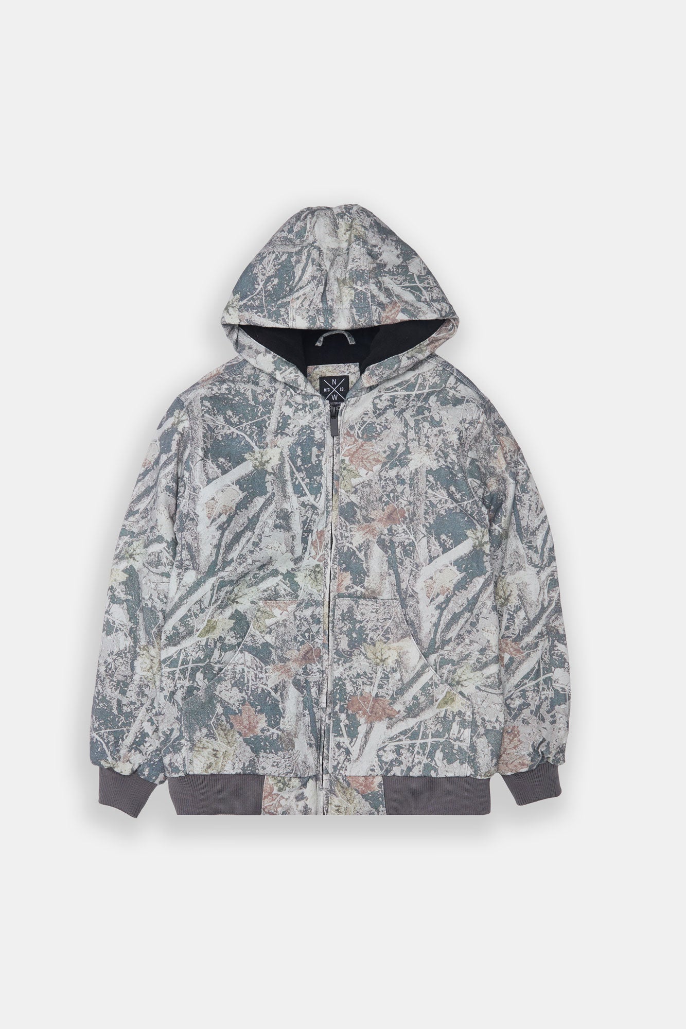 Boys' North Western Canvas Workwear Jacket – Bluenotes