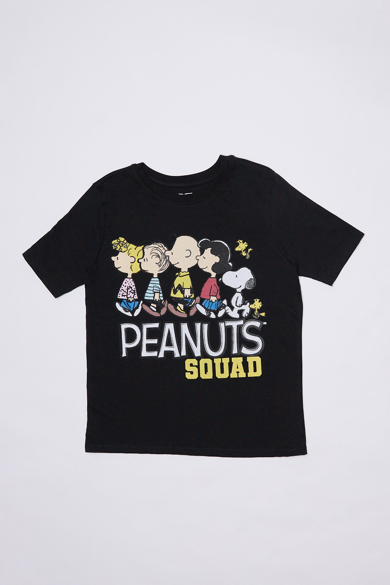 Boys' Peanuts Squad Graphic Classic Tee – Bluenotes