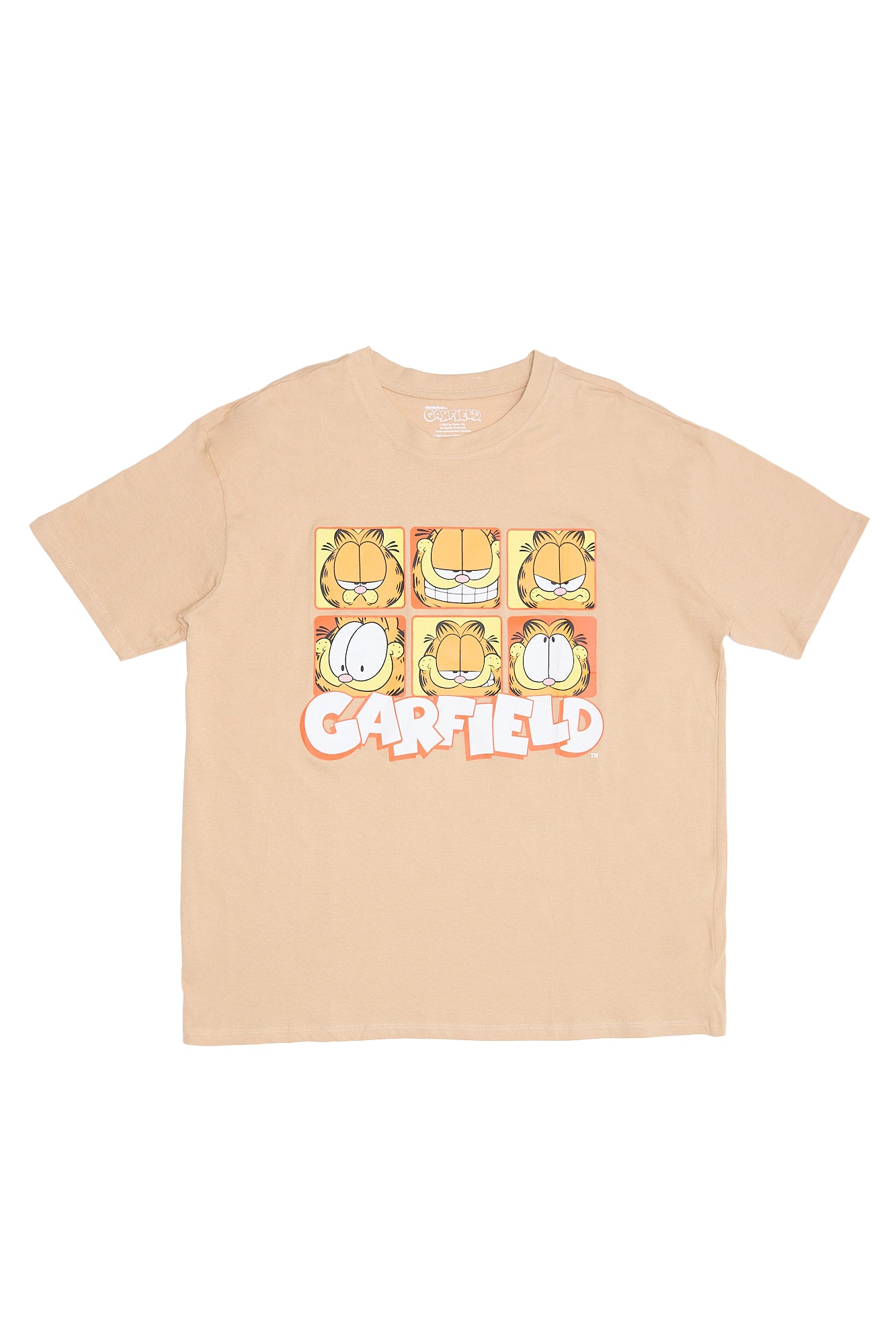Garfield Graphic Relaxed Tee – Bluenotes
