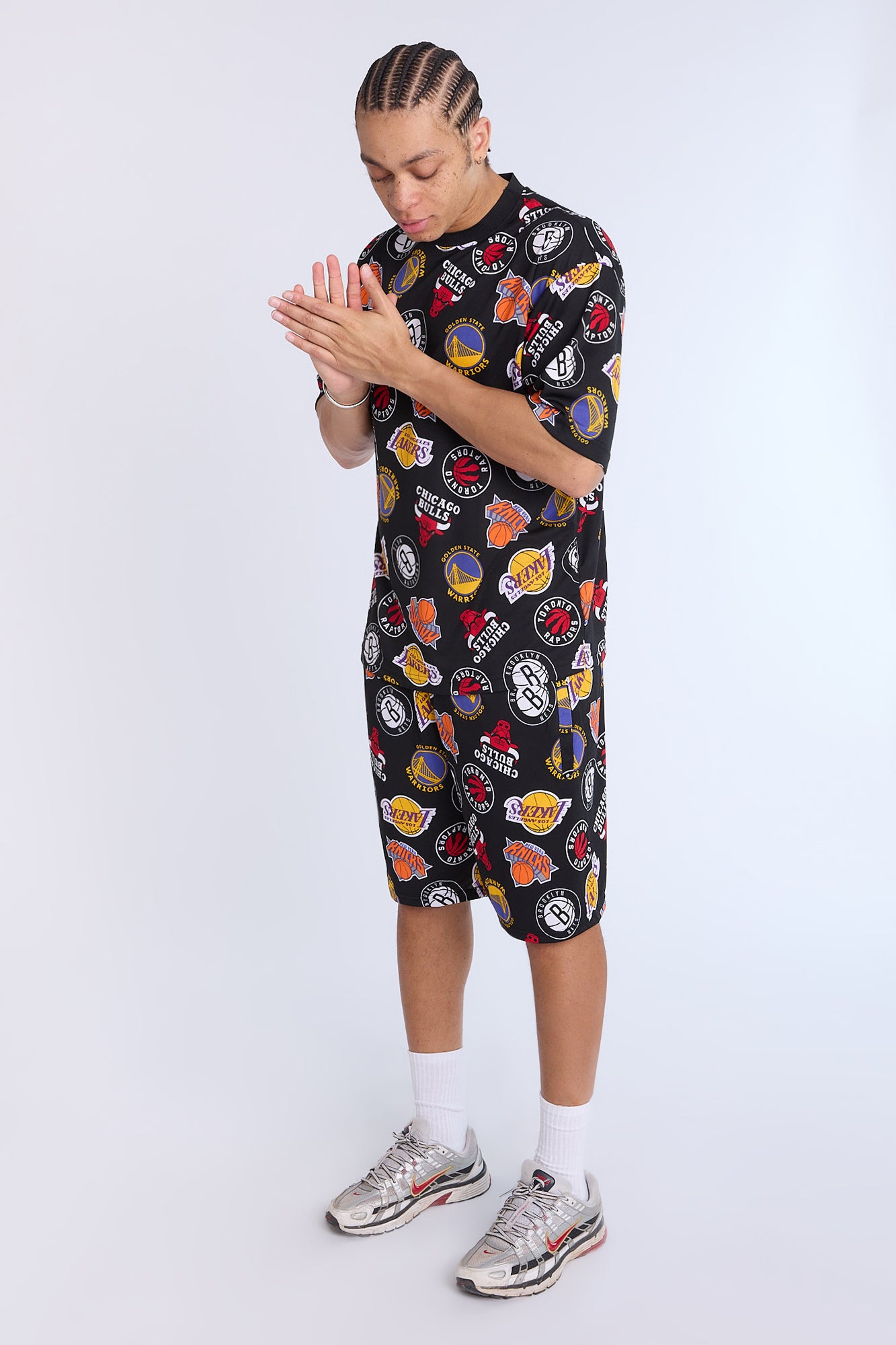 NBA Mesh Shorts – Bluenotes