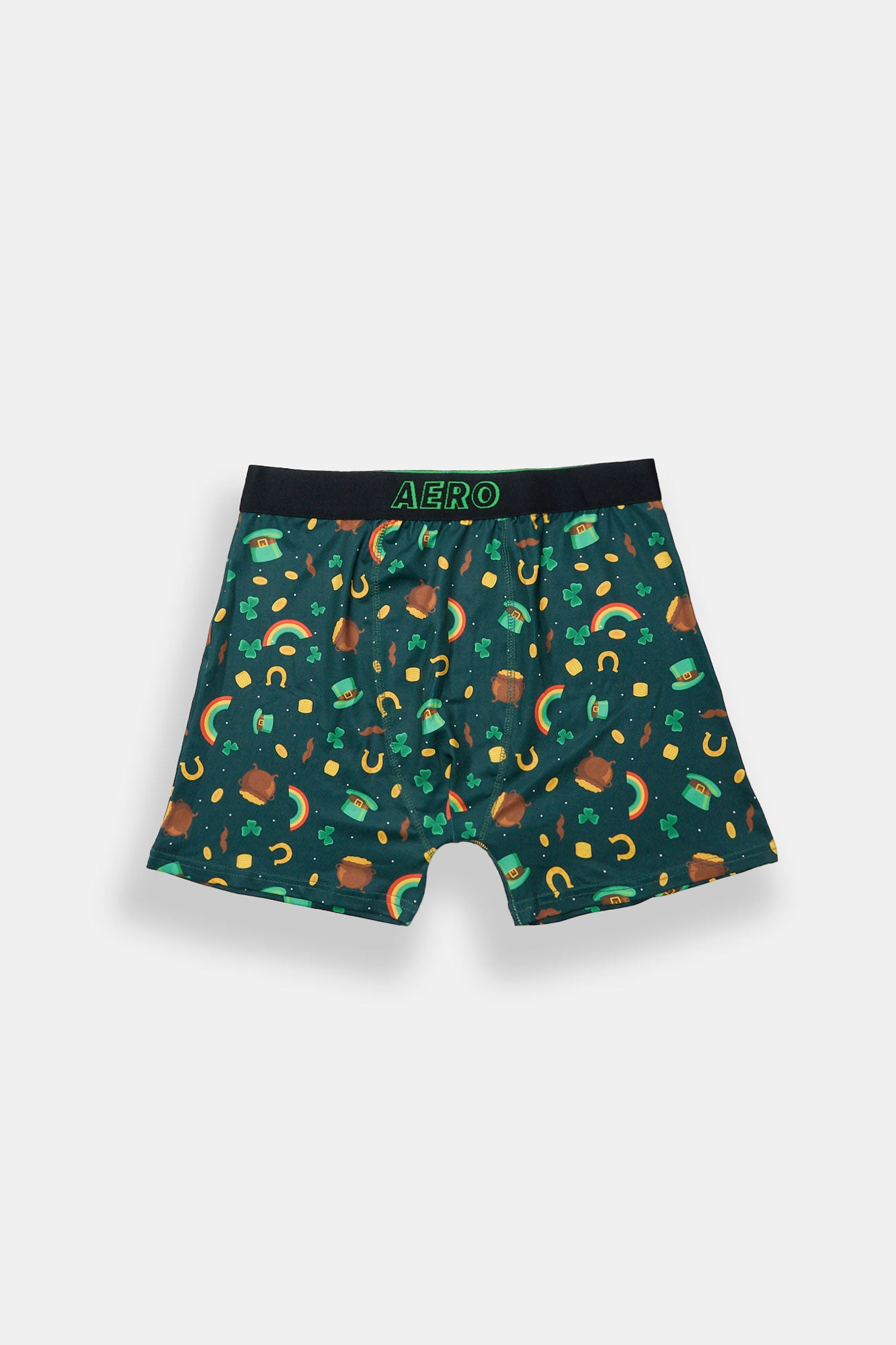 AERO St. Patrick's Lucky Charms Printed Boxer Briefs – Bluenotes