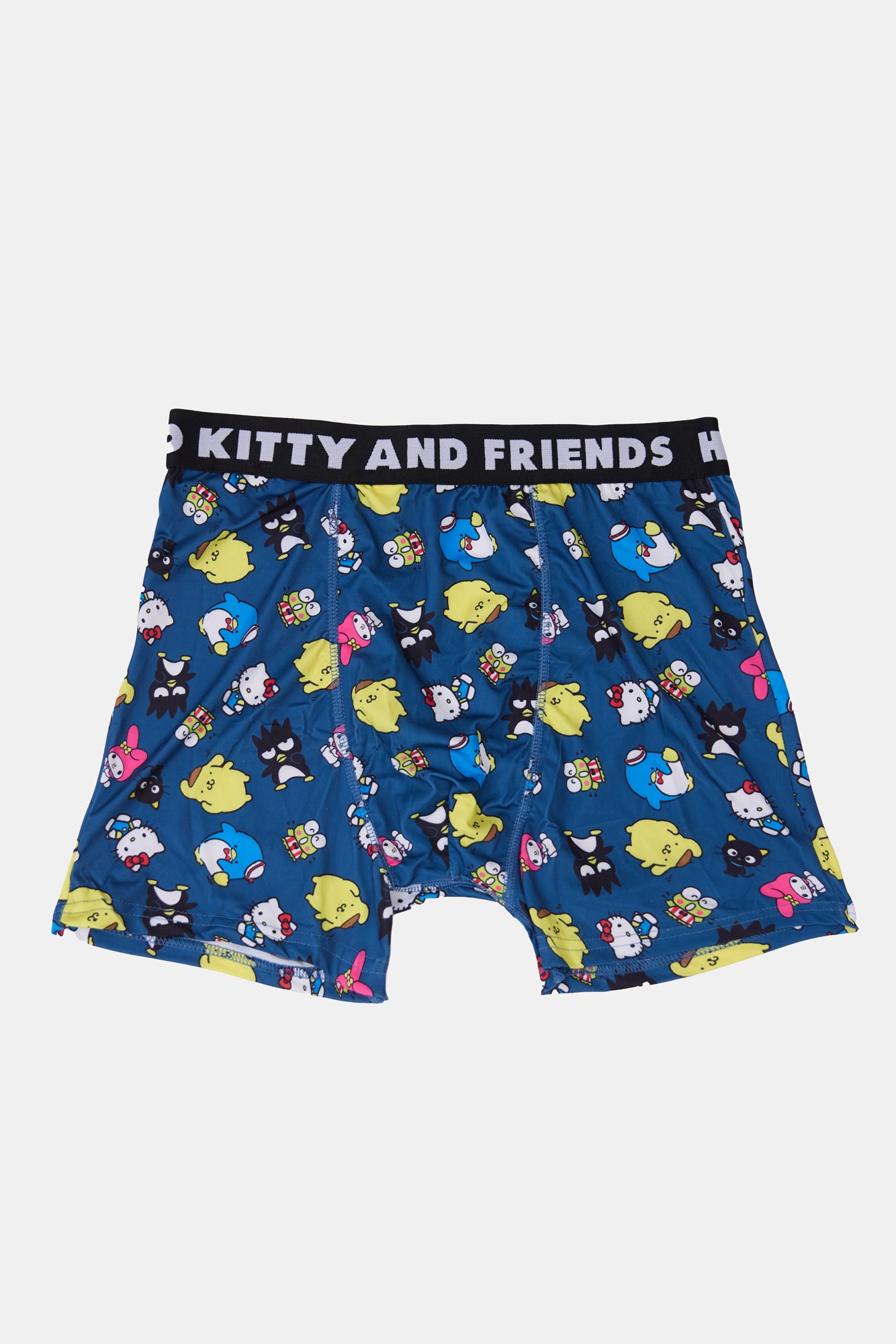 Hello Kitty And Friends Printed Boxer Briefs – Bluenotes