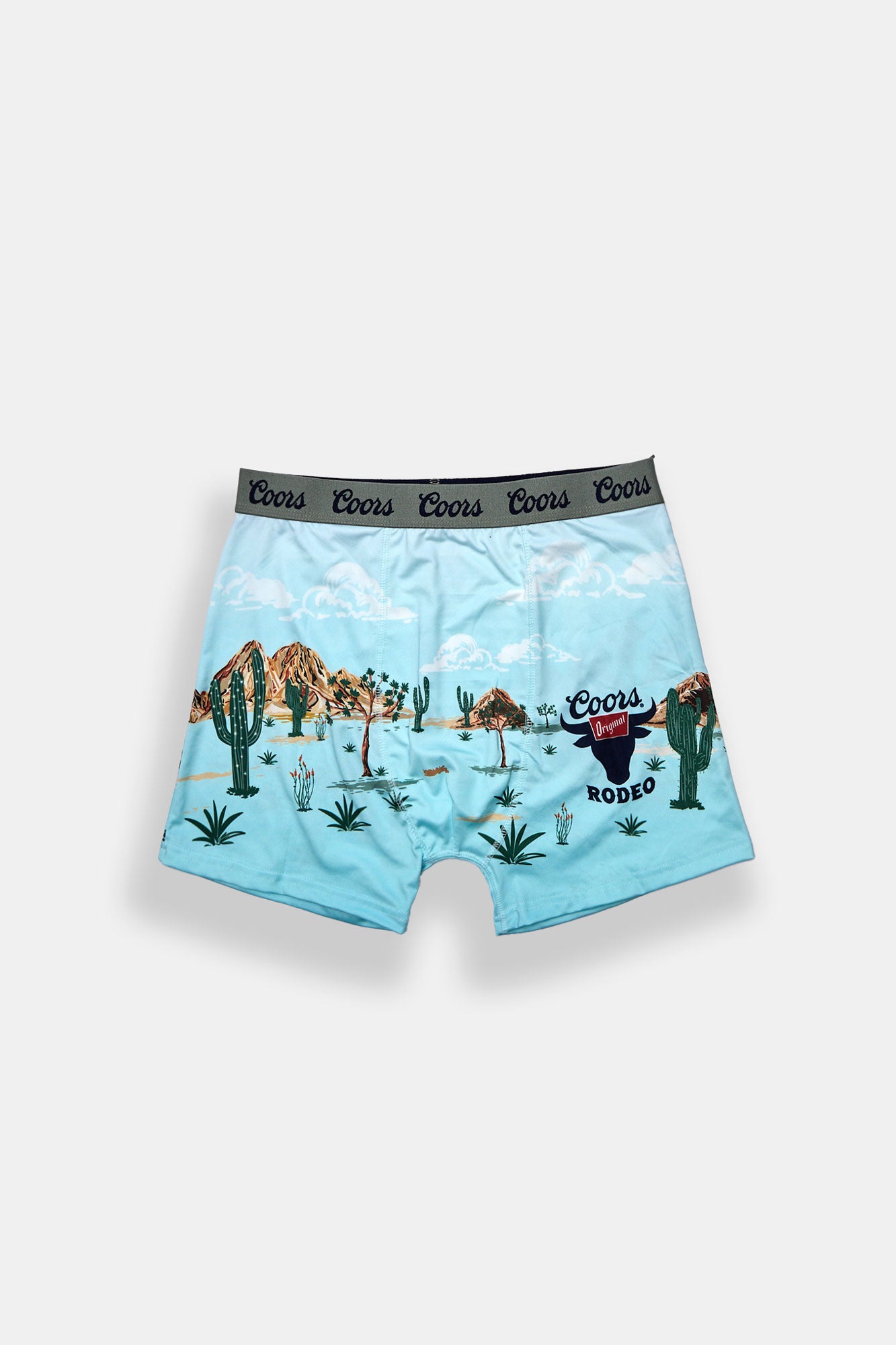 Coors Rodeo Printed Boxer Briefs – Bluenotes