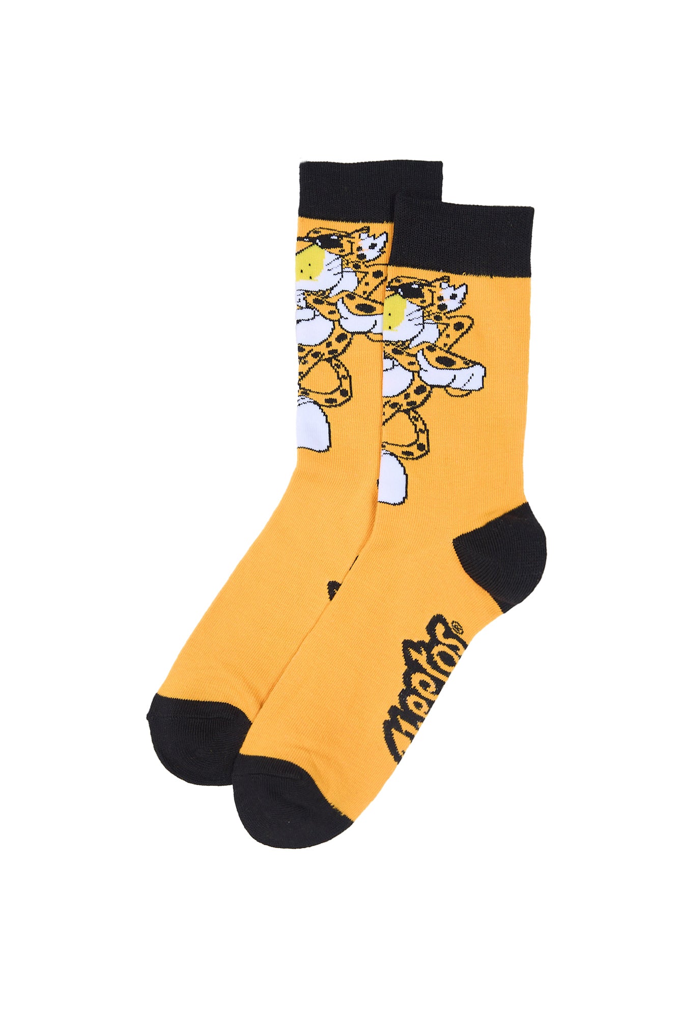 Chester The Cheetah Cheetos Crew Socks – Bluenotes