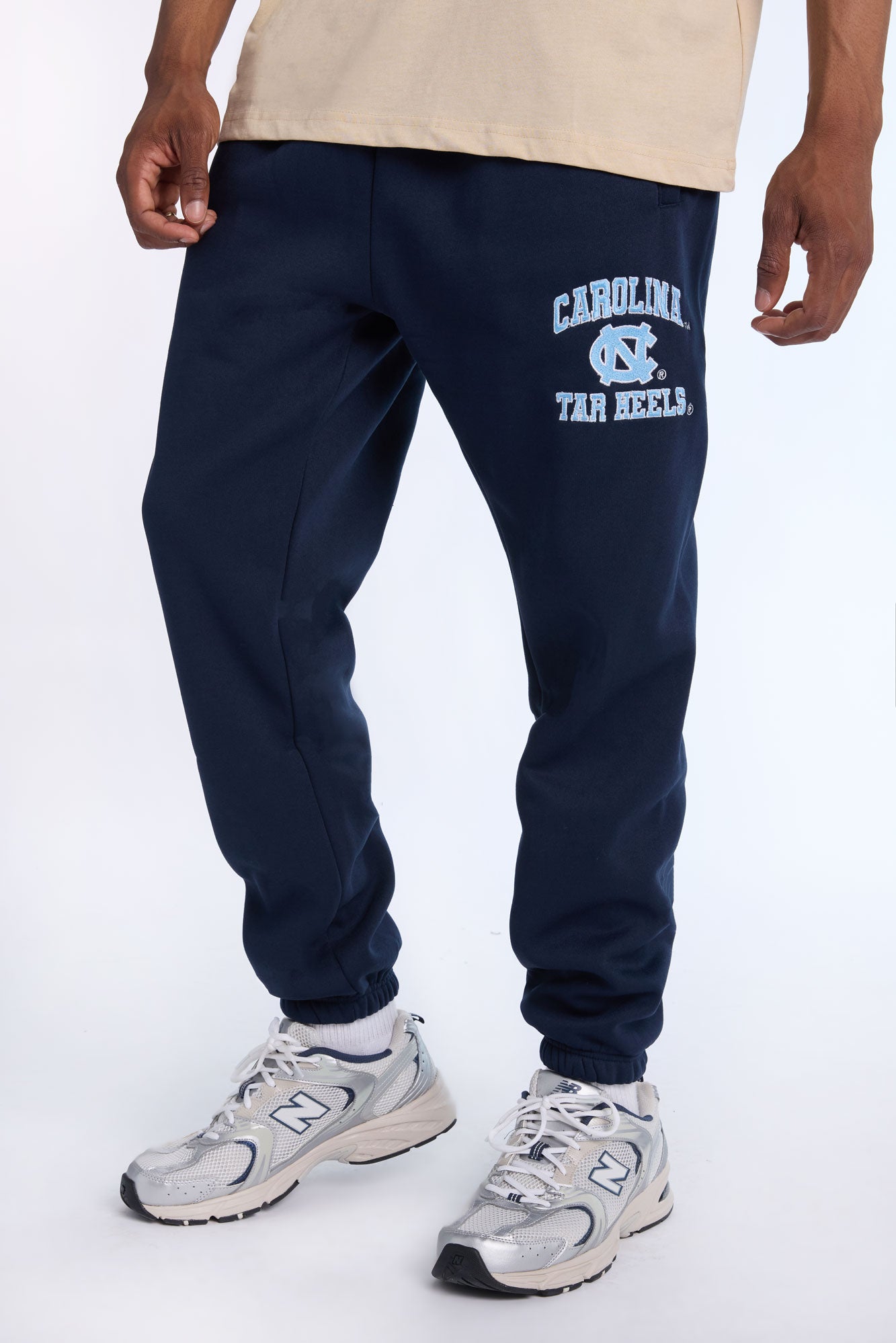 North Carolina Embroidered Sweatpants – Bluenotes
