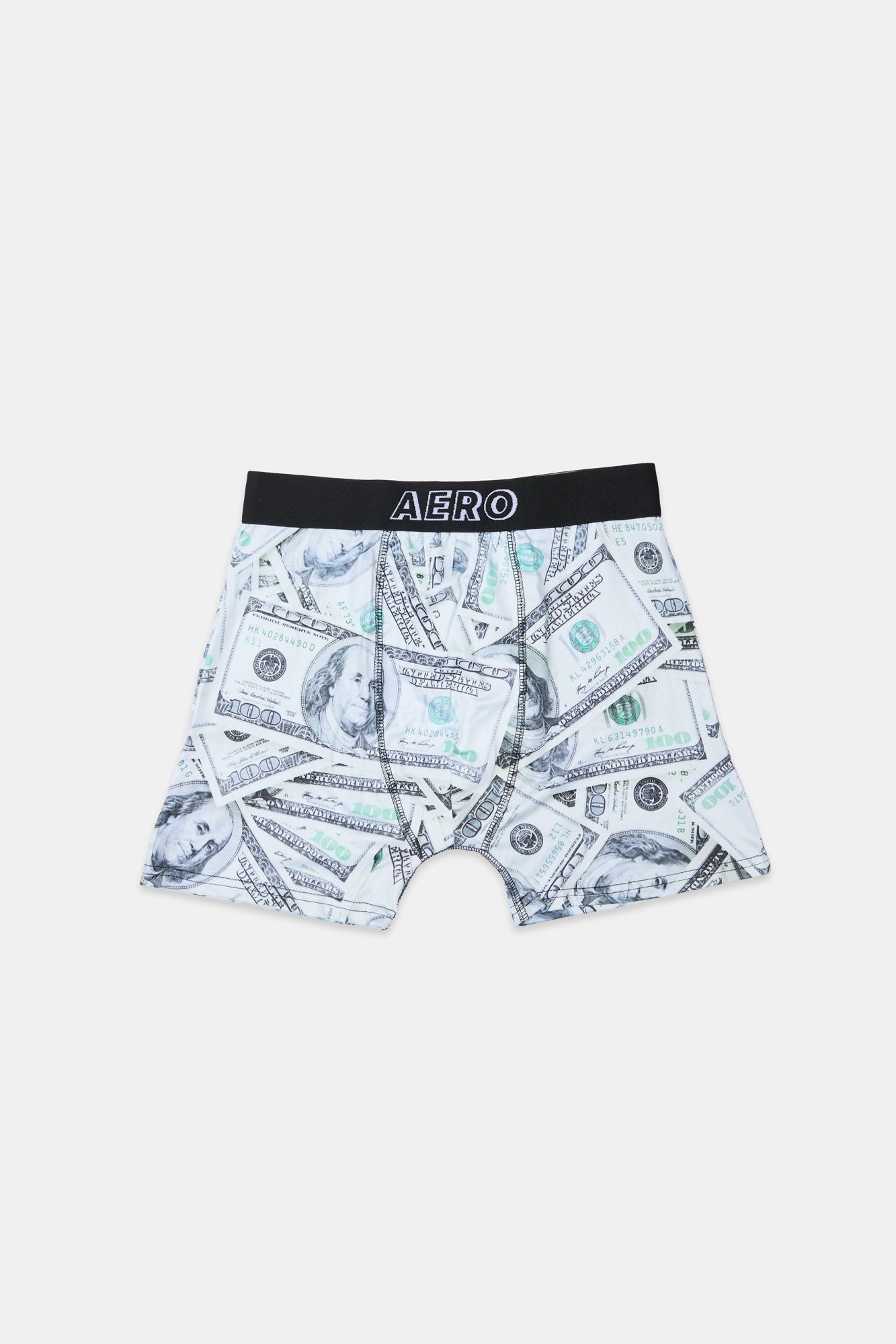 Money Bills Printed Boxer Briefs – Bluenotes