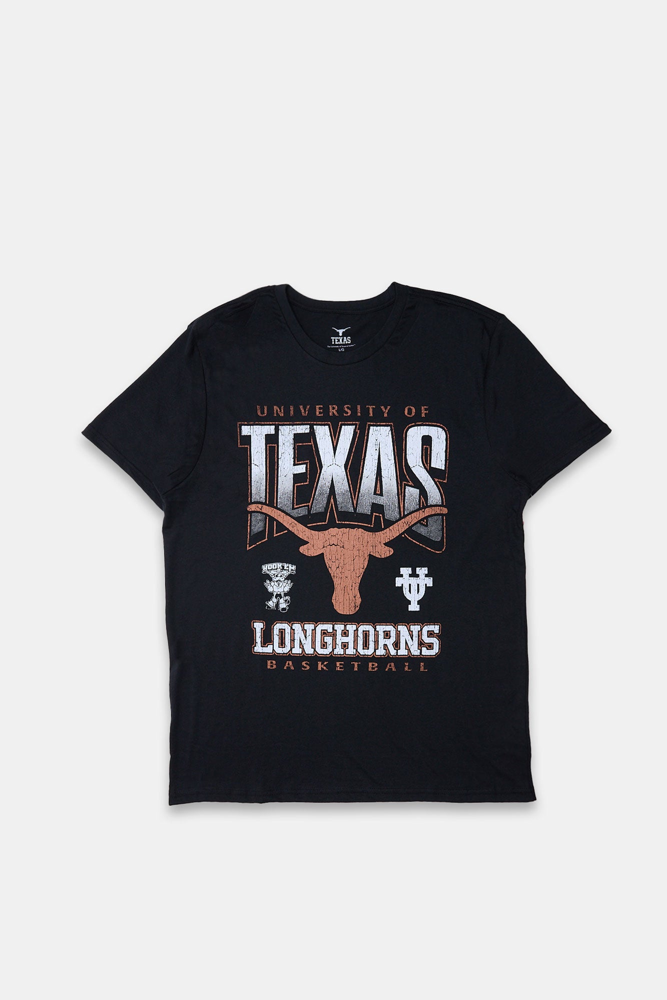 Texas Longhorns Graphic Tee – Bluenotes