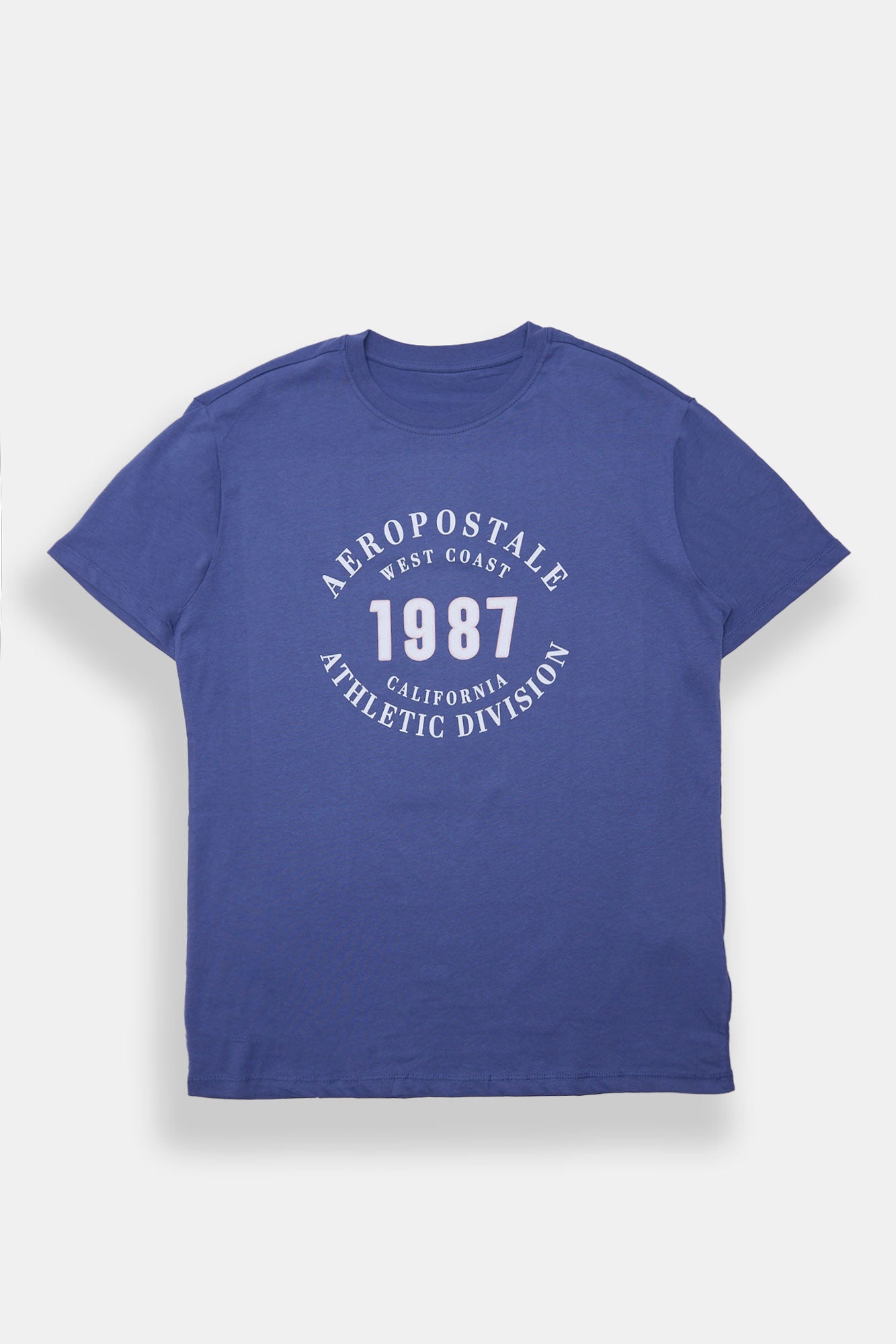 AERO 1987 Graphic Boyfriend Tee – Bluenotes