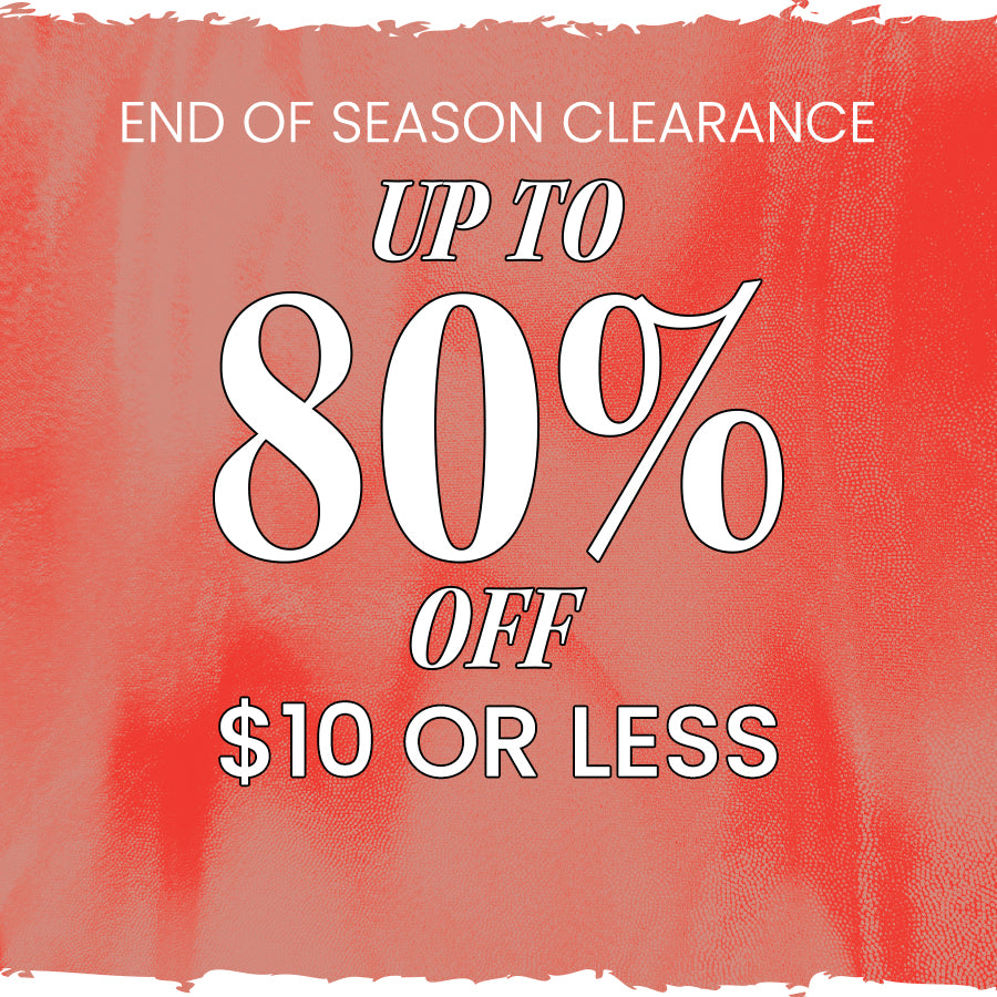 Must Have Styles, Can’t Beat Prices | Bluenotes