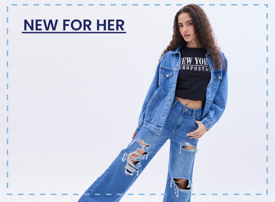 Must Have Styles, Can’t Beat Prices | Bluenotes – Bluenotes | Aéropostale